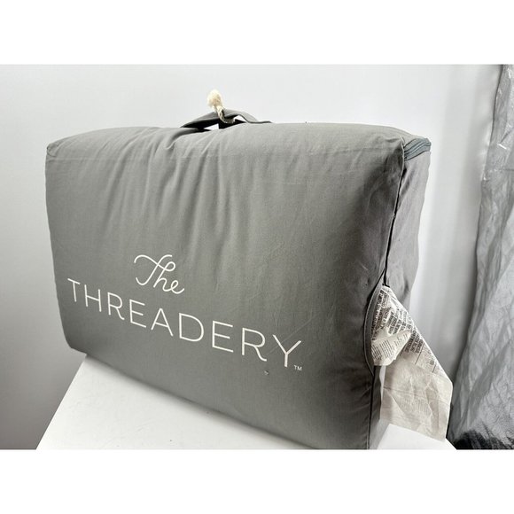 The Threadery | Bedding | The Threadery Luxury Goose Down Fullqueen ...
